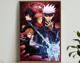 Eighth Grade Movie Poster, Personalized Gifts for Him/her, Canvas Wall ...