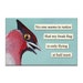 I'd Sell You to Satan for One Corn Chip Magnet Bird Snacks Gift Food ...