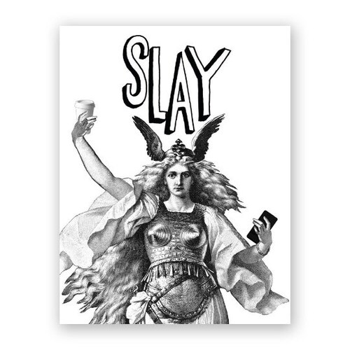 Slay Card - Etsy