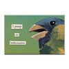 I'd Sell You to Satan for One Corn Chip Magnet Bird Snacks Gift Food ...