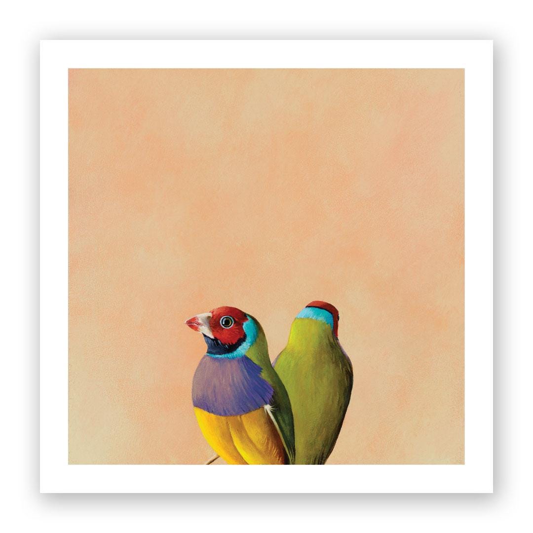 8 X 8 Art Print - A Guide to Politely Declining Family Heirlooms ...