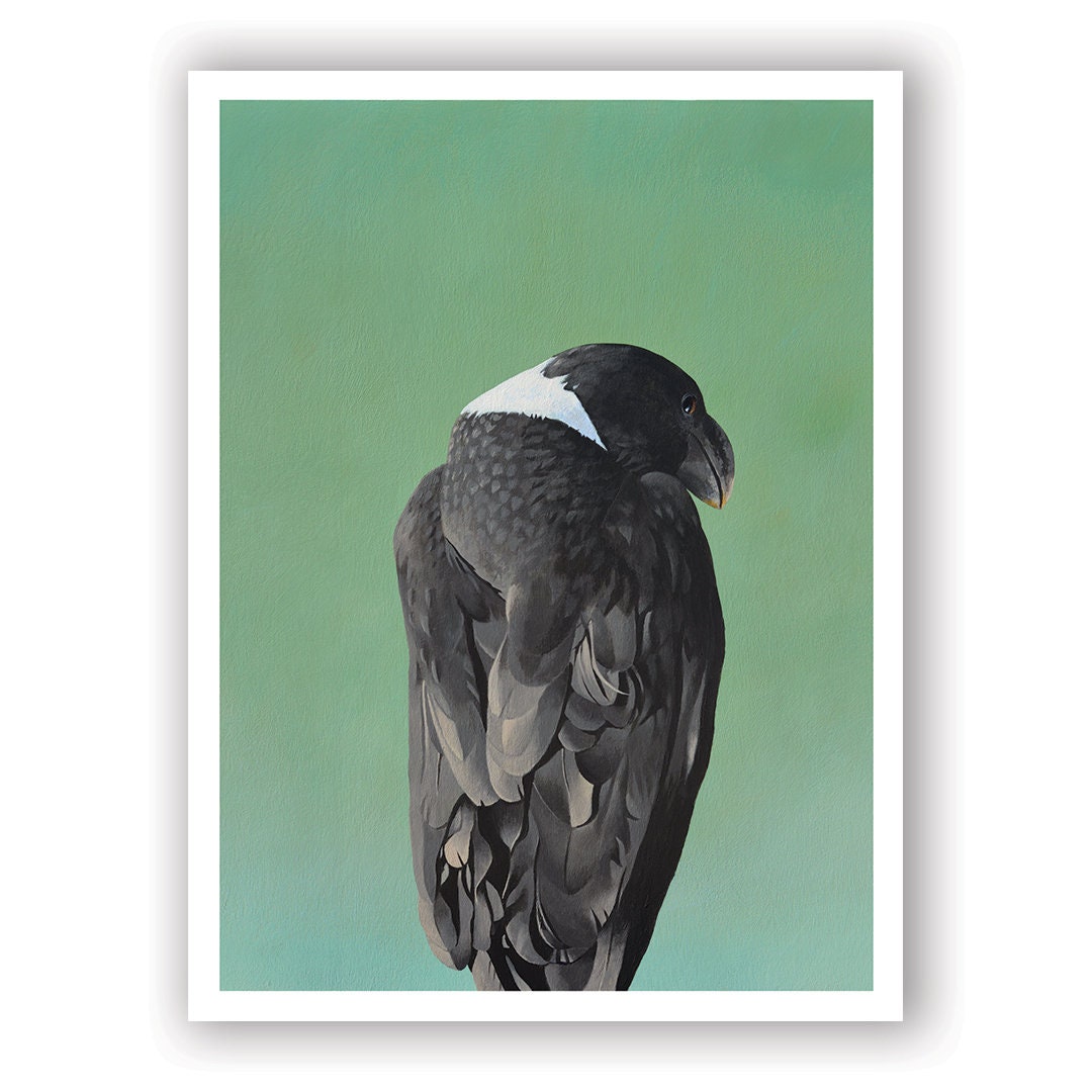 19 X 24 Limited Edition Art Print My Insistence on Listening to ...