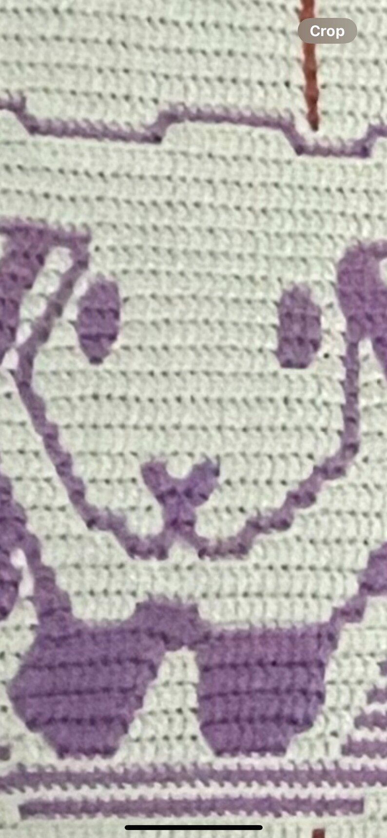 Bunny Overlay Mosaic Crochet Pattern - Etsy