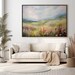 Spring Samsung Frame TV Art | Flower Field | Original Gift Idea ...