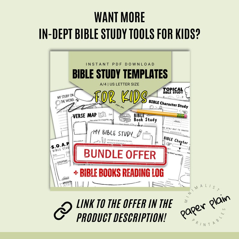 Biblical Characters Study | Printable Character Mapping & Bible Study ...
