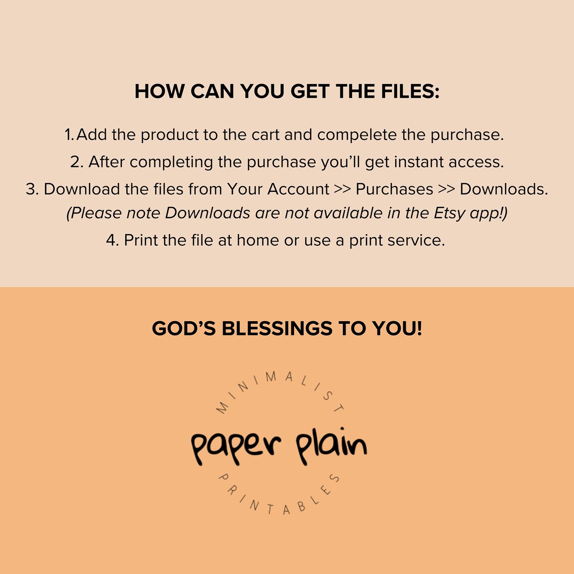 VERSE MAP Template Printable PDF Digital Download - Etsy