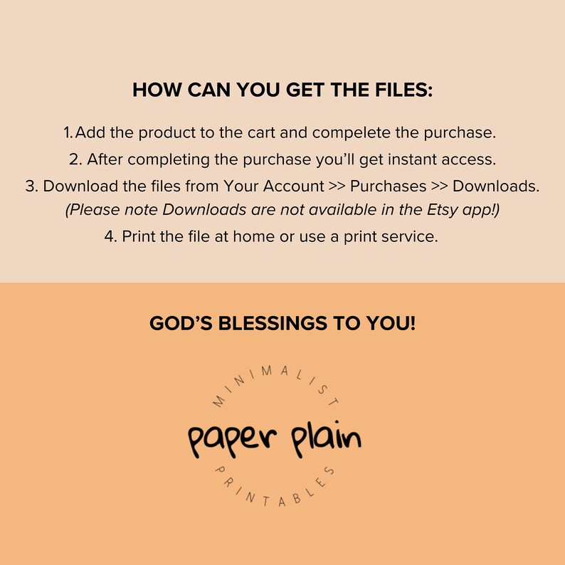 VERSE MAP Template Printable PDF Digital Download - Etsy