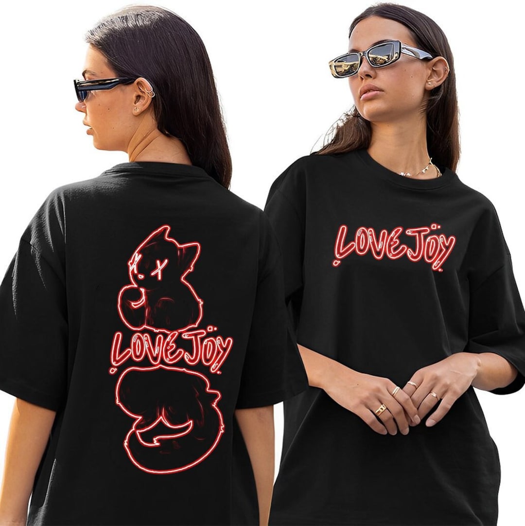 Vintage Lovejoy Band Shirt Lovejoy Band Inselaffe Tour 2023 - Etsy