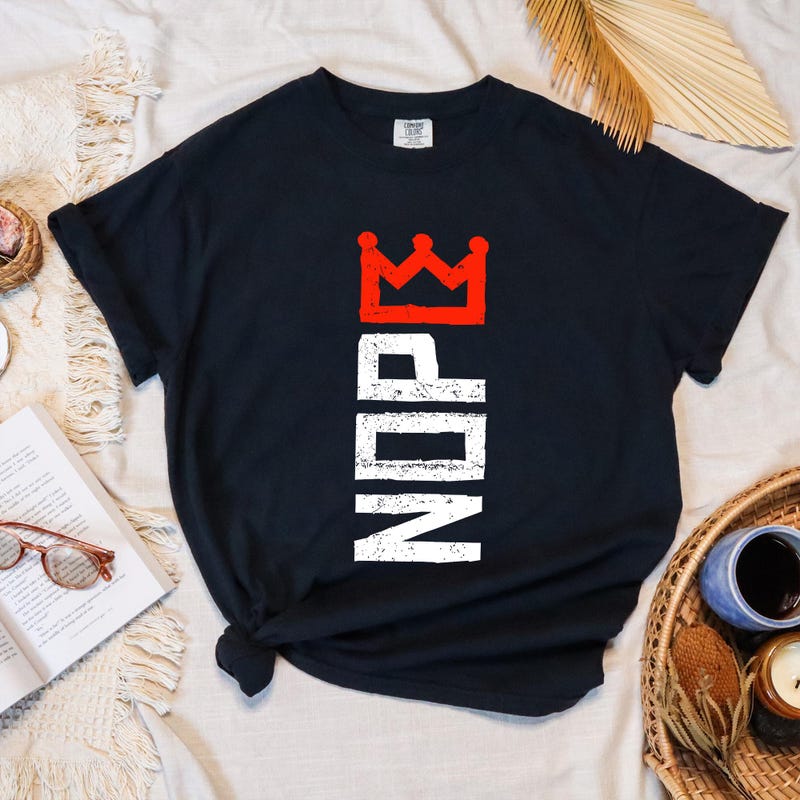 Nope T Shirt - Etsy