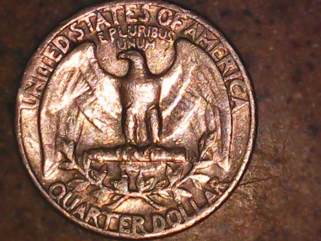 1967 Washington Quarter No Mint Mark Errors on Coin Edge - Etsy