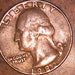1982-P Washington Quarter Errors on Coin Edge - Etsy