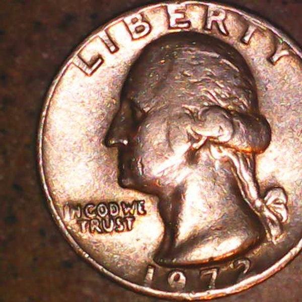 Quarter Errors - Etsy