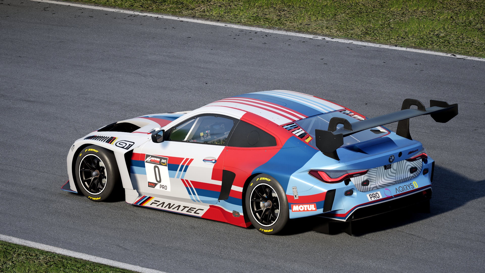 BMW M4 GT3 Livery for Assetto Corsa Competizione - M Pack - Etsy