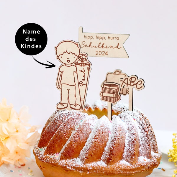 Einschulung junge - Etsy.de