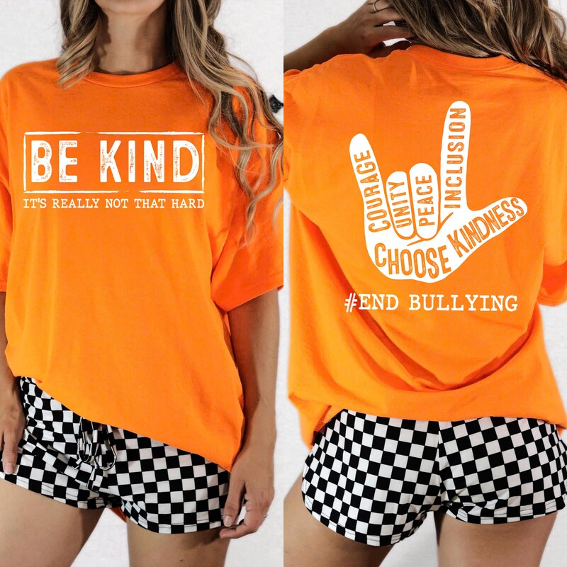 Unity Day Shirt - Etsy