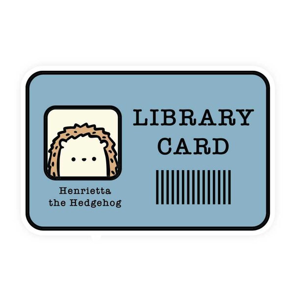 Library Buttons - Etsy
