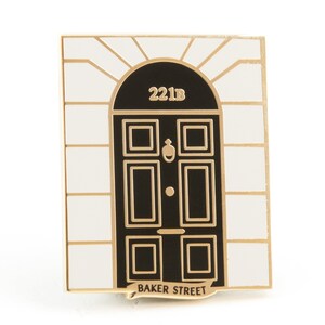 The Sherlock Holmes Pin - Etsy