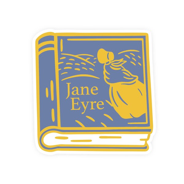 Jane Eyre - Etsy