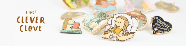 thecleverclove - Etsy