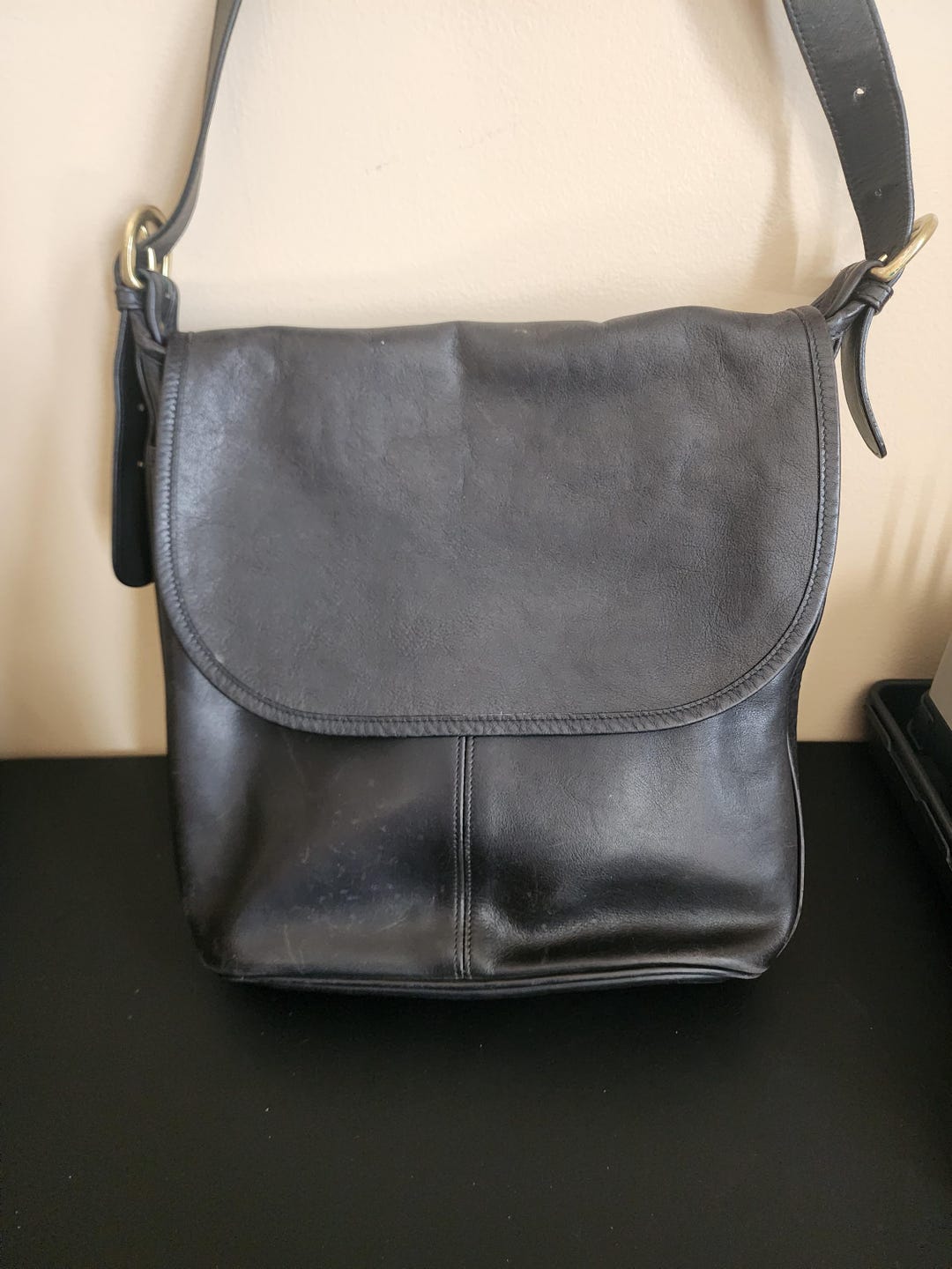 Vintage Coach Whitney - Pre-1994 - Etsy