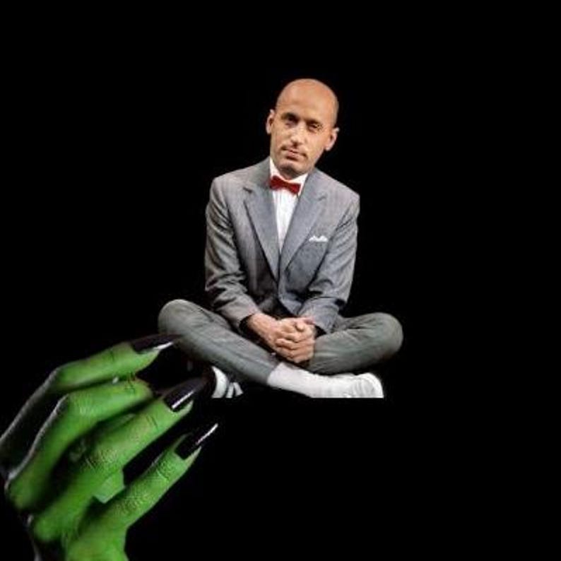 Stephen Miller Pee Wee Vinyl Sticker, Custom Water Resistant 4” Sticker ...