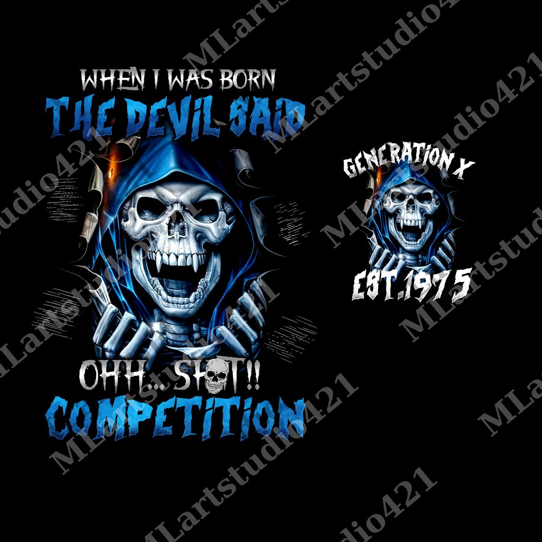 Gen X Customize Year Badass Generation Png, Gen X Personality Png ...