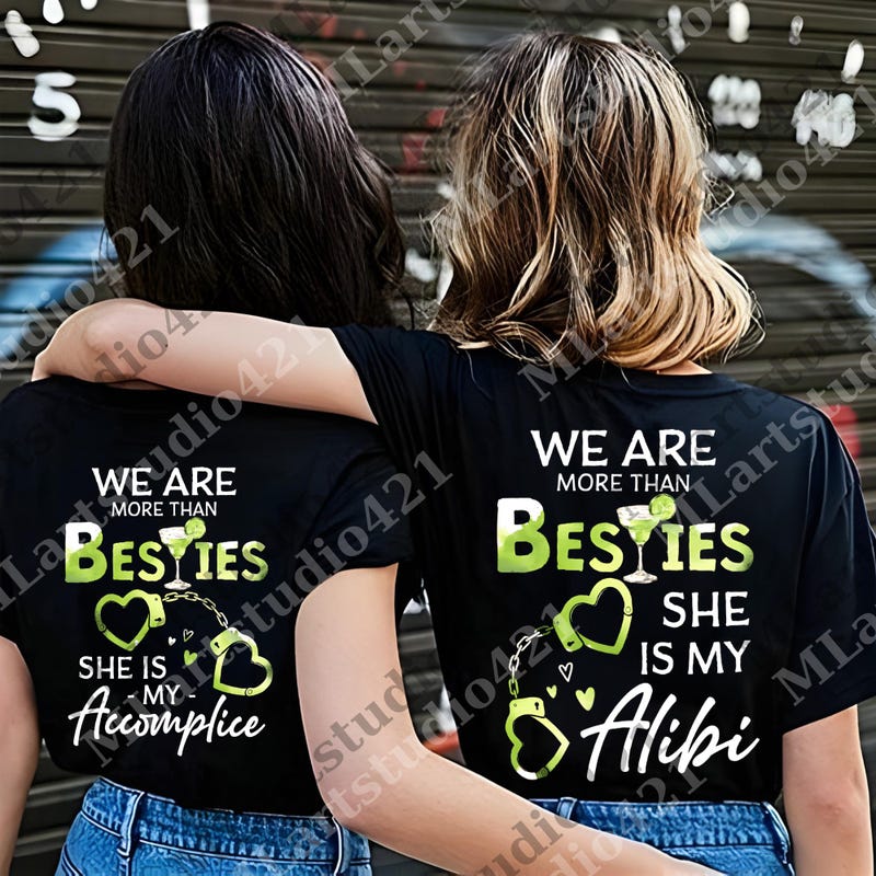 My Besties - Etsy