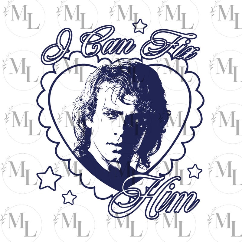 I Can Fix Him Merch - Etsy