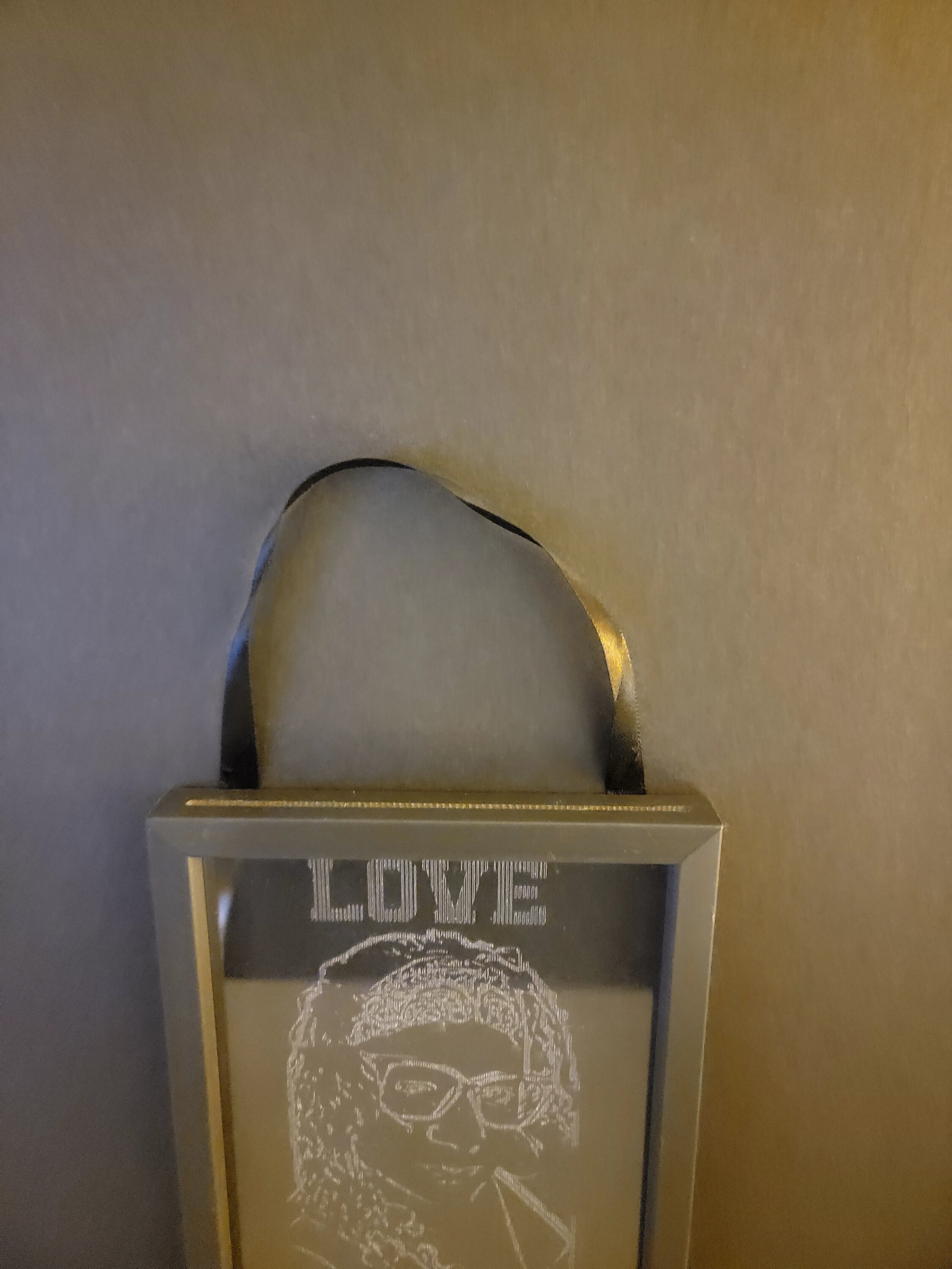 Engraved Acrylic Custom LED Photo Personalized Picture Engraved Picture ...