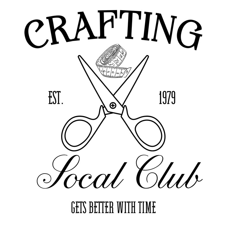 Editable Social Club Template * Digital Template * Digital Canva ...