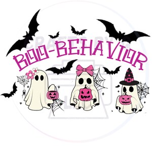 Boo Behavior Png * Boo Behavior * Halloween Png * Halloween * Halloween ...