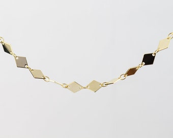 Diamond chain | Etsy