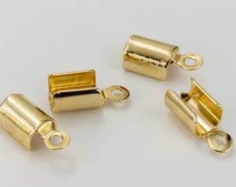 Fold Over Crimp | Etsy