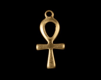 Ankh Charm | Etsy