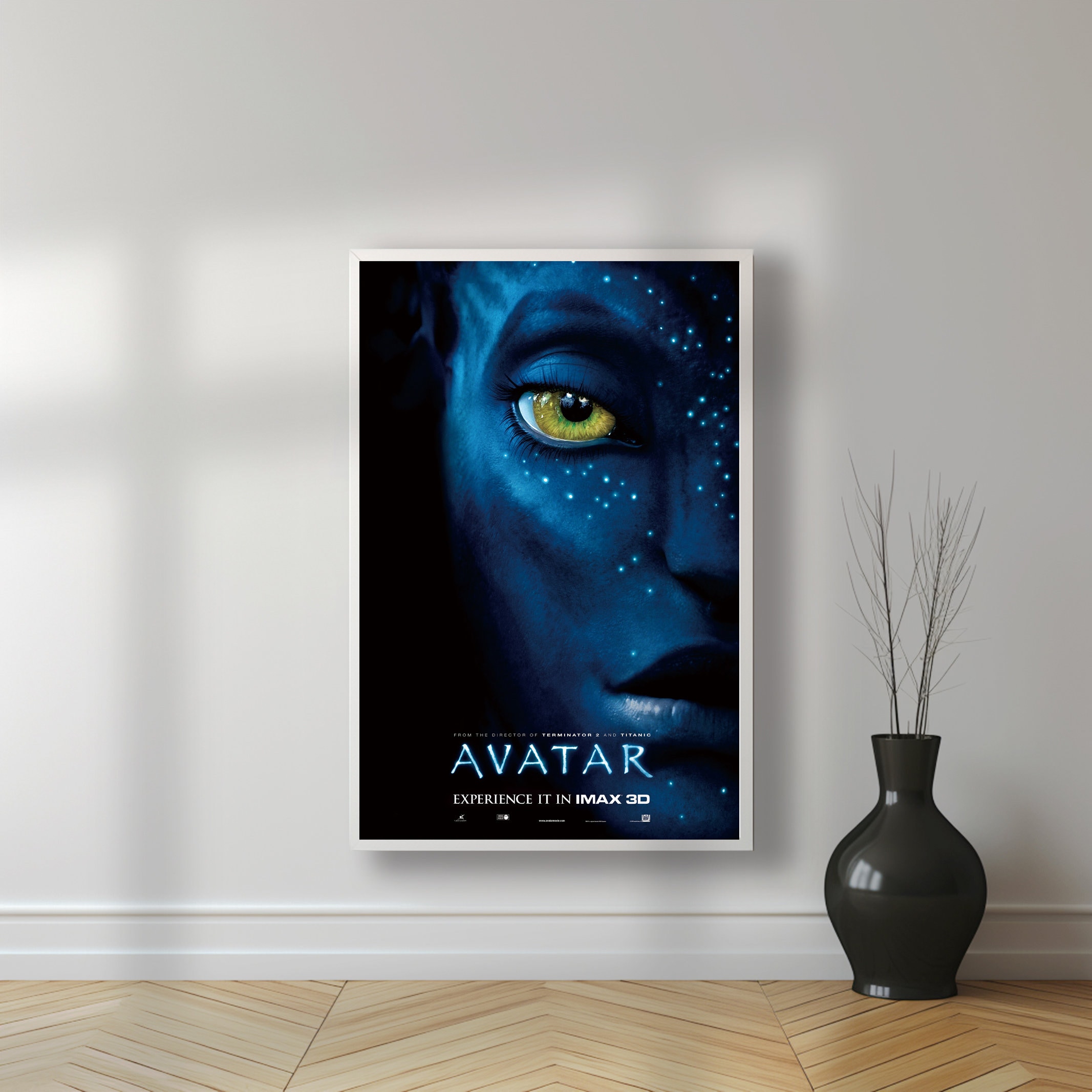 Avatar Movie Poster/canvas Poster/home Decor/room Decor/art Poster Gift ...