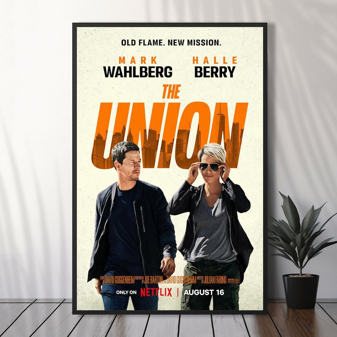 The Union Movie Poster/canvas Poster/home Decor/room Decor/art Poster ...