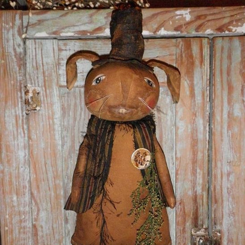 Prim Folk Art - Etsy