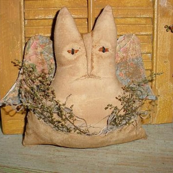 Primitive Angel Patterns - Etsy