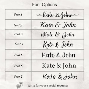 Personalized Long Resin Wave Cheese Board Engraved Engagement Gifts ...