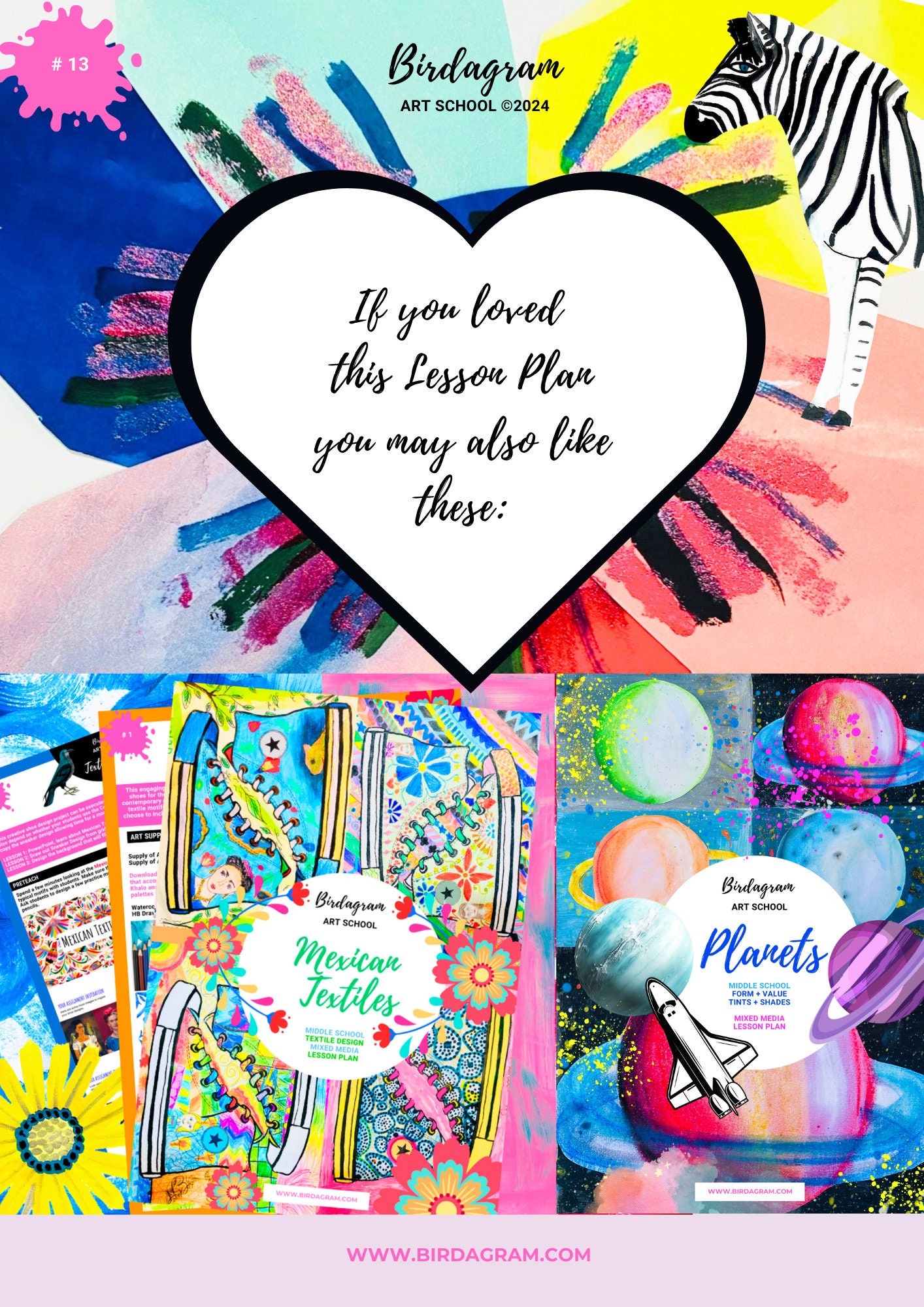 Digital Download Zentangle and Fruit Still Life Art Lesson Plan Grades ...