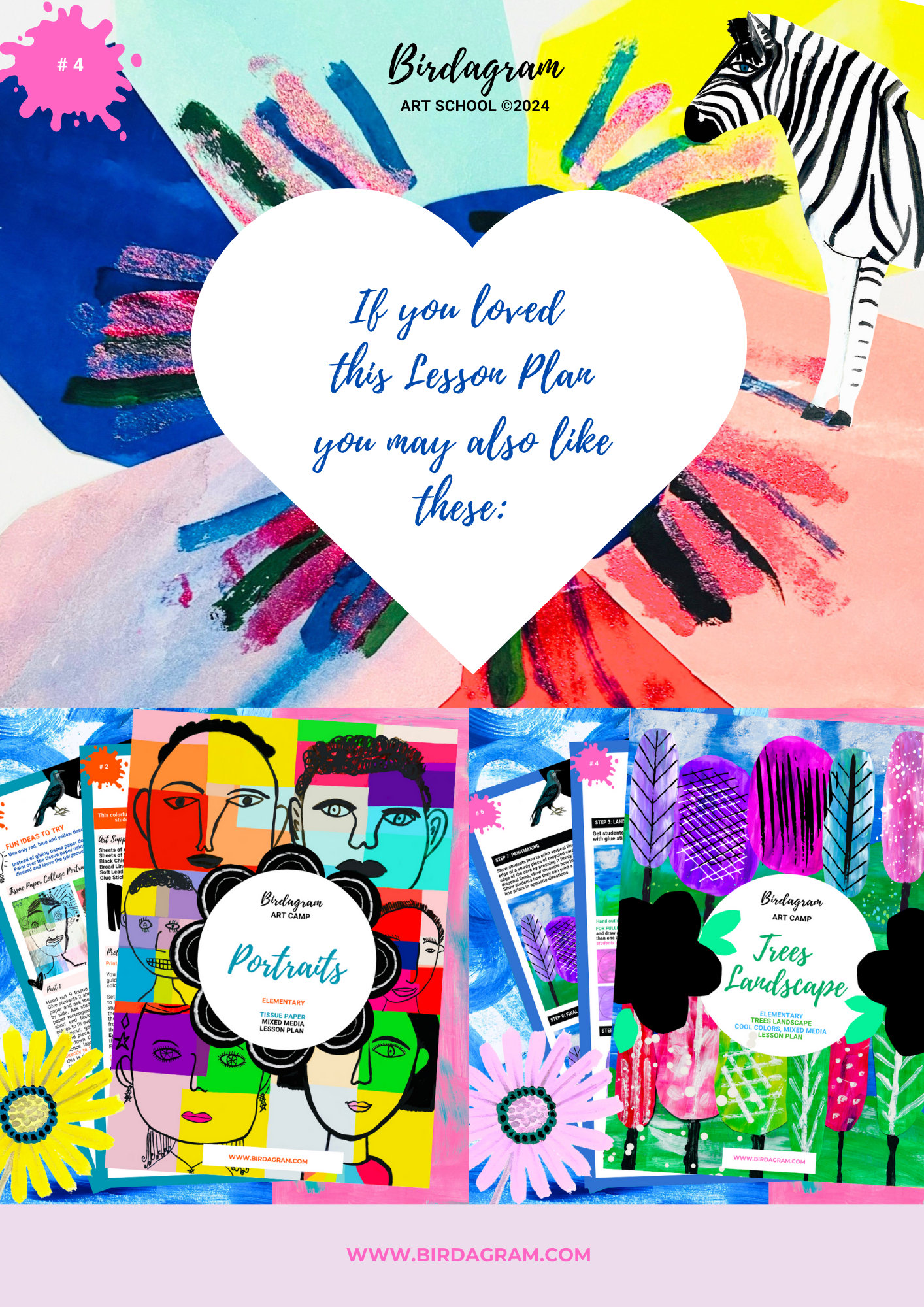 Kindergarten Art Lesson Plan | Fish | Mixed Media Watercolor and Oil ...