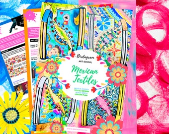 Digital Download Space Travel Planets Mixed Media Middle School Art ...