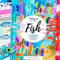 Step by Step Sunset Castles Elementary Art Lesson Plan Digital Download ...