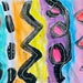 Kindergarten Art Lesson Plan | Elements of Art | Mixed Media Line and ...