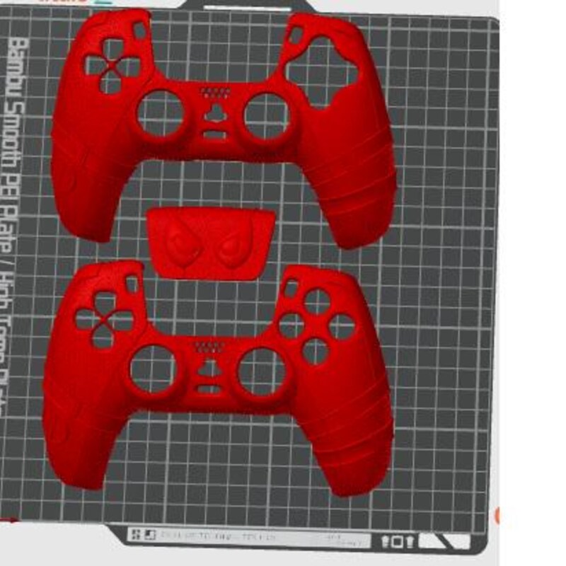 Deadpool Ps5 Controller - Etsy