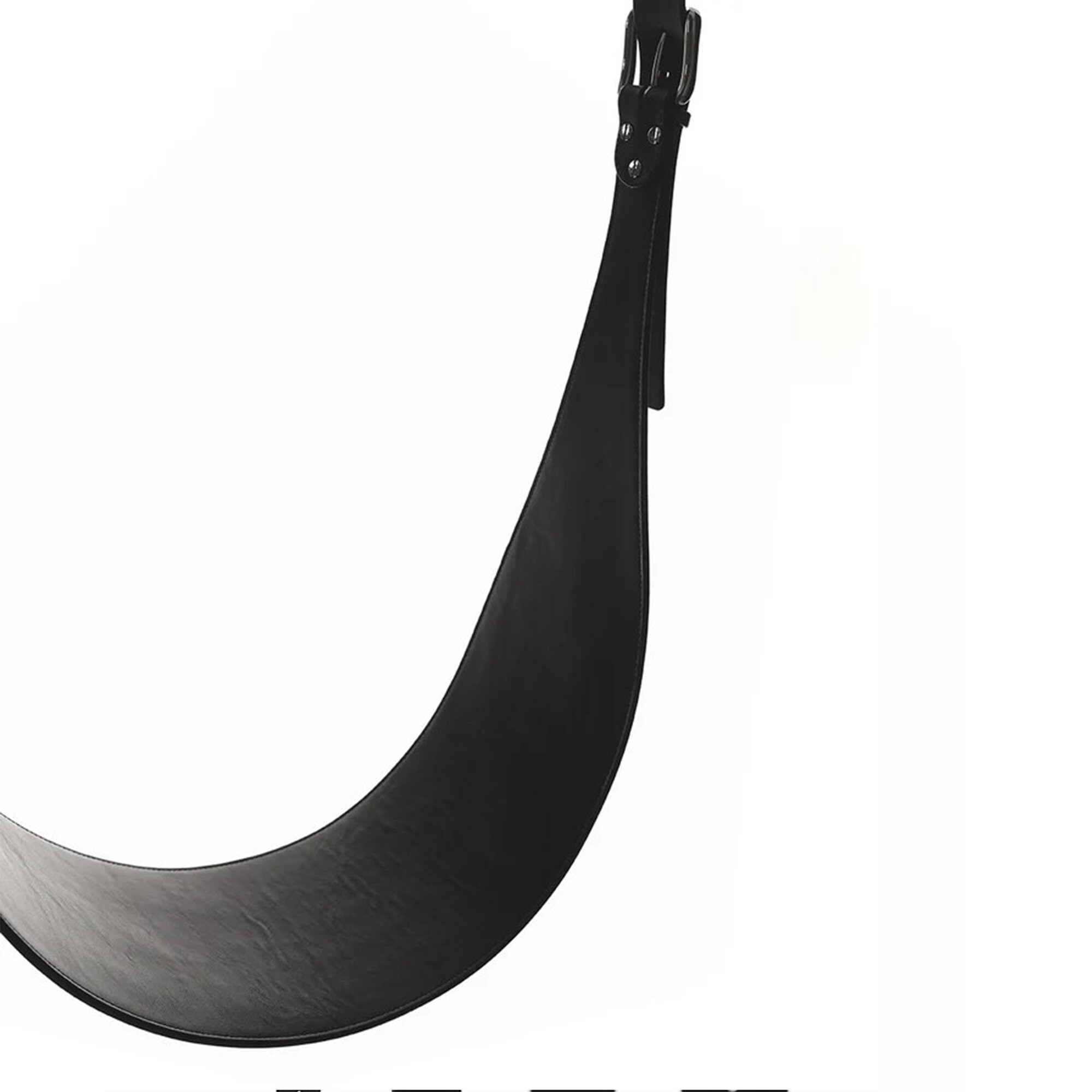 Premium Bondage Hammock Leather Sex Swing Sling, Double Party Sling ...