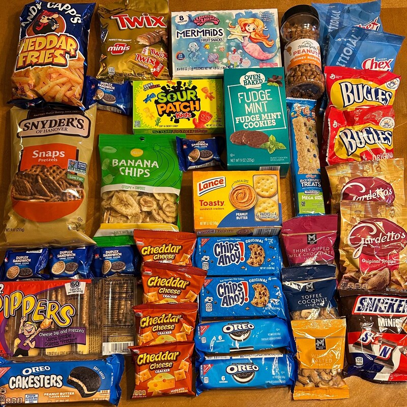 Asian Food Gift Baskets - 60+ Gift Ideas for 2025
