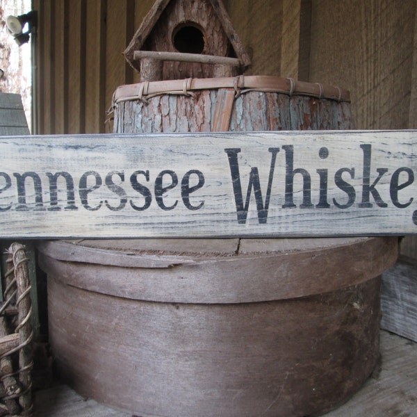 Tennessee Wood Sign - Etsy