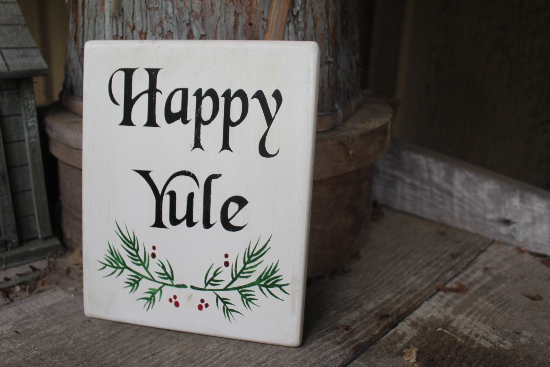 Happy Yule