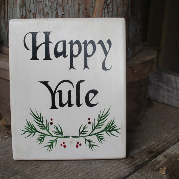 Yule - Etsy